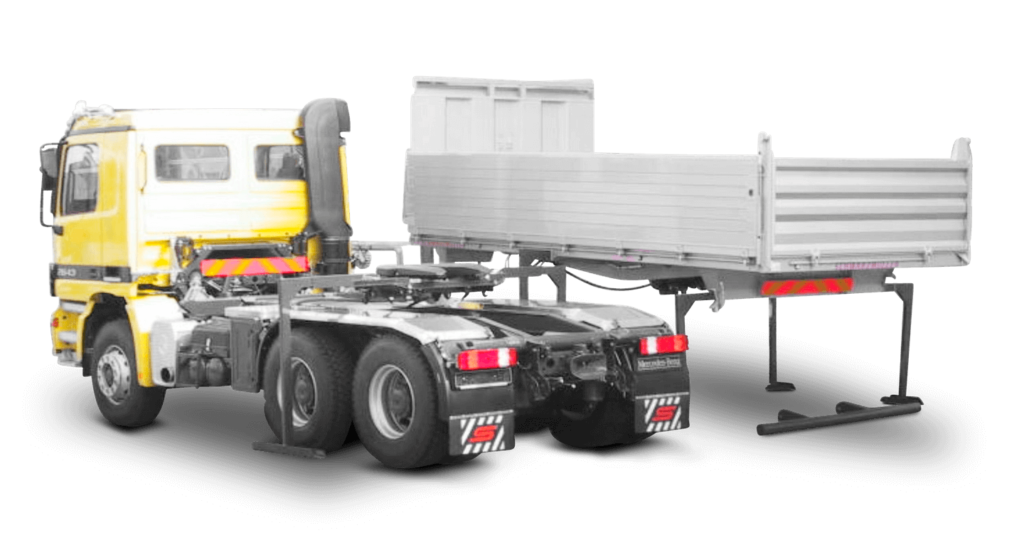 Fast swap Body System For Tipper Body Semitrailer Operation UAB fast-swap-body-system-for-tipper-body-semitrailer-operation-uab